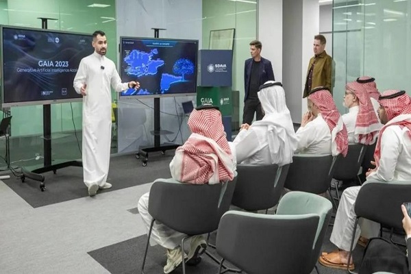 GAIA allocates $160m funding to Saudi tech start-ups
