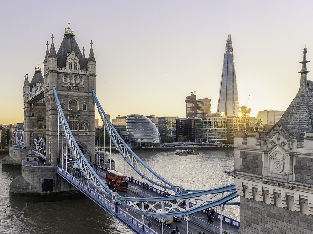 Campaign helps boost British tourism