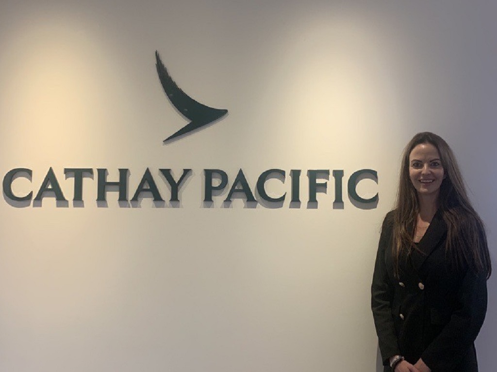 Cathay Pacific, the award-winning Hong Kong-based airline, has ...
