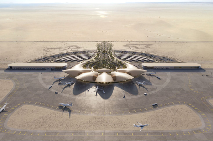 Red Sea airport; three resorts to open this year
