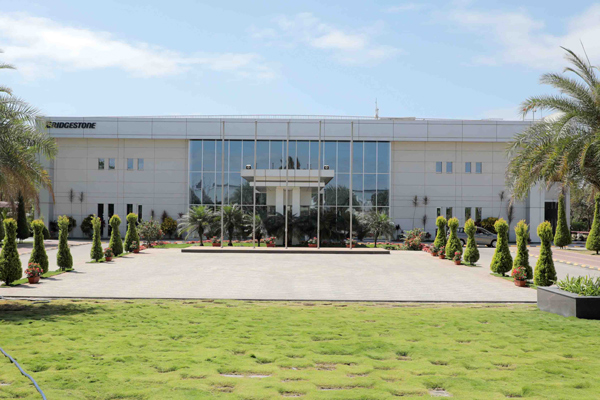 Bridgestone announces its first carbon neutral tyre site in Pune