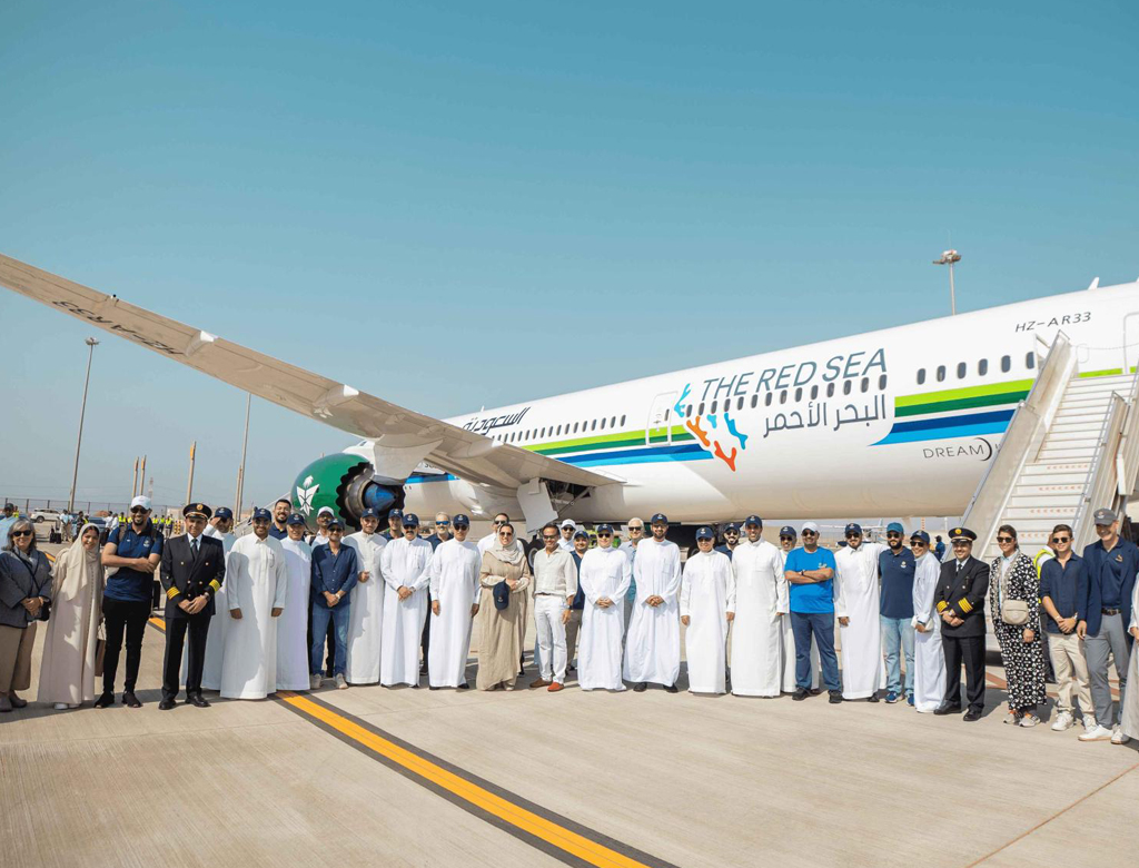 Red Sea Global (RSG), the multi-project developer behind the most ...