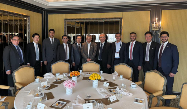 Sabic AN lays stress on promoting sustainable agriculture