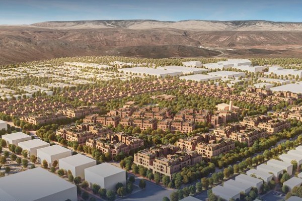 Al Akaria to build 804-unit residential development at AlUla