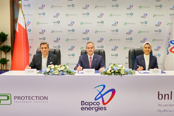 Bapco Energies teams up with bnl to boost employee benefits