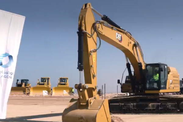 NEOM's Oxagon breaks ground on research, innovation campus