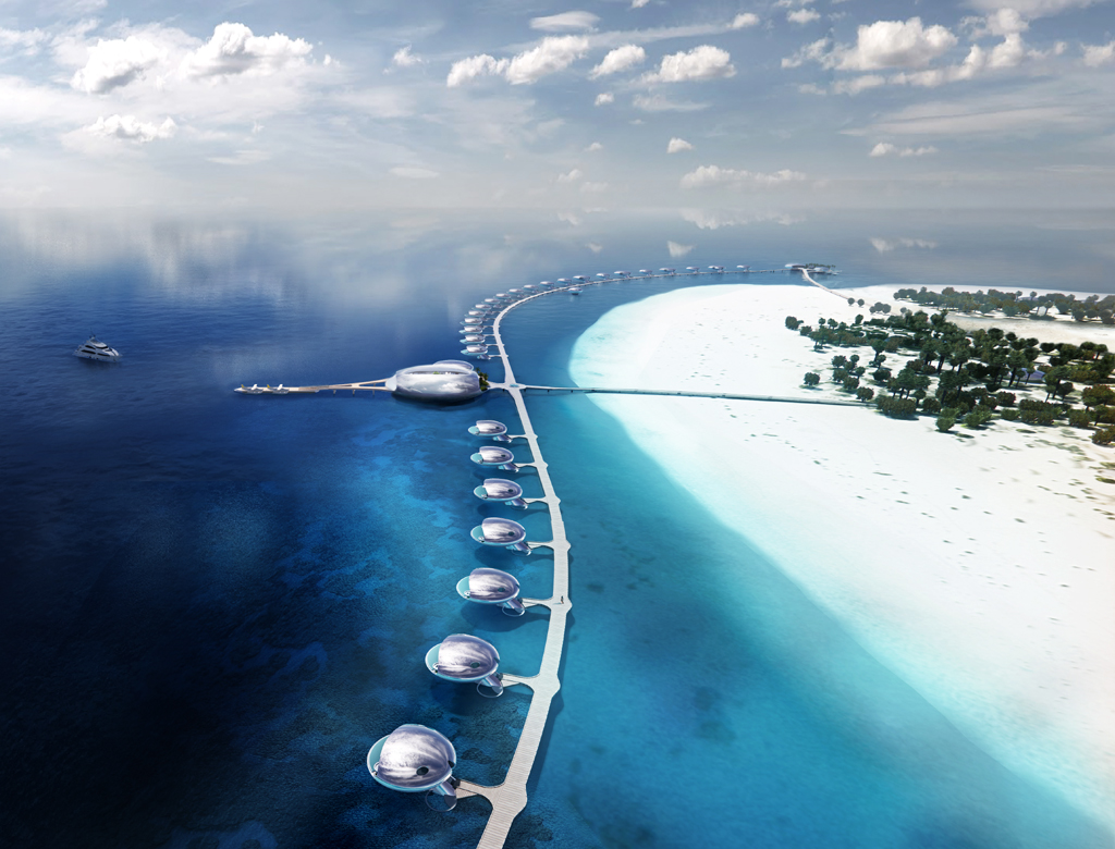 Red Sea Global (RSG), a multi-project developer behind the world's most ...