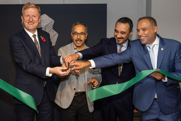 NEOM opens London office as base for UK, European business