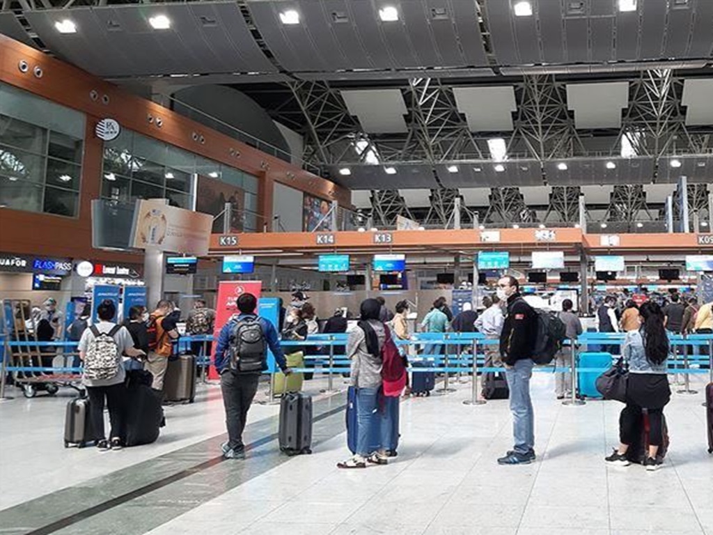 IATA upbeat on passenger traffic