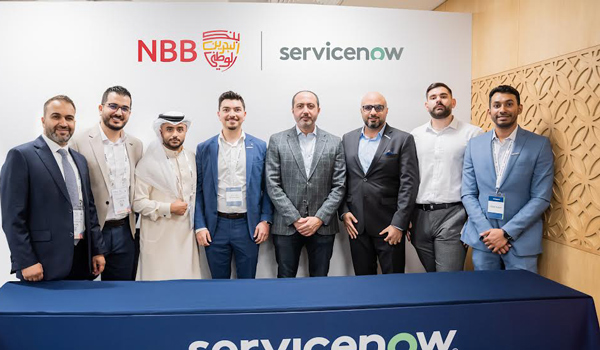 NBB partners with ServiceNow for advanced workflow solutions