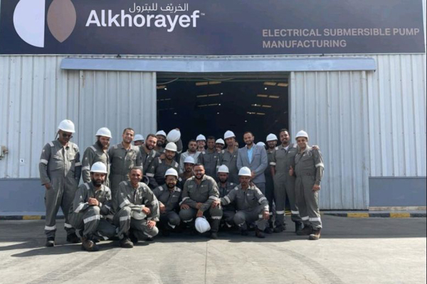 PIF signs share subscription deal with Alkhorayef Petroleum