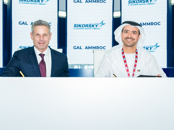 AMMROC to be Black Hawk helicopter MRO centre in UAE