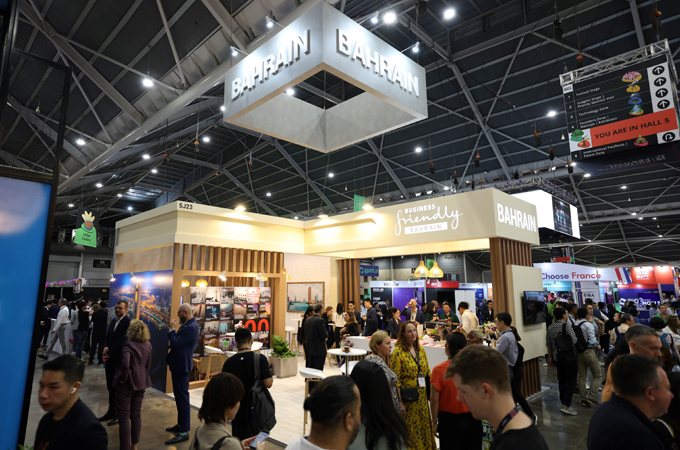 Bahrain EDB showcases financial services sector at Singapore event