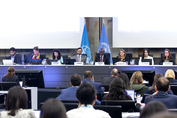 Bahrain TRA wins online Child Protection Vice-Chair seat at ITU