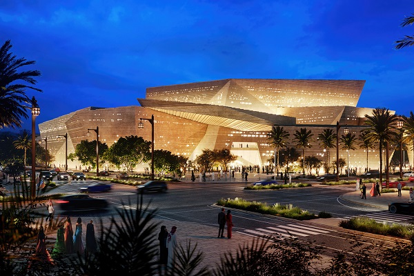 Diriyah to set up Saudi Arabia’s first opera house