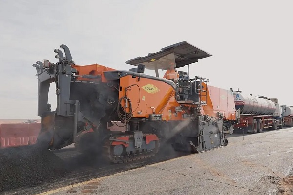 RGA takes steps to boost Saudi road quality index ranking