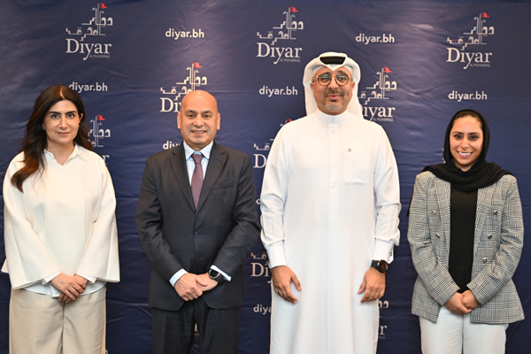 Diyar Al Muharraq signs up for Bahrain Smart Cities Summit