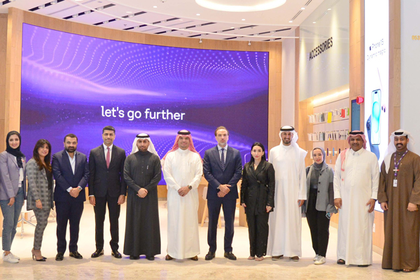 stc Bahrain opens newest outlet at Marassi Galleria Mall