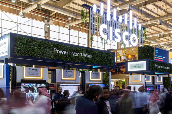 Cisco extends Country Digitisation programme in KSA