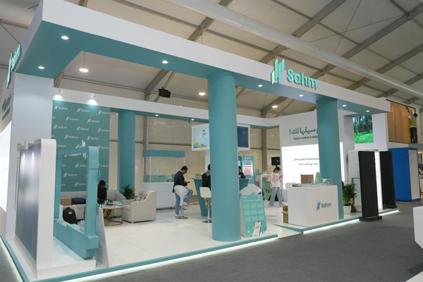 Sahm Capital showcases latest fintech, AI solutions at LEAP