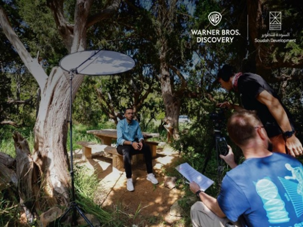 Warner Bros. Discovery to produce documentaries on Soudah peaks