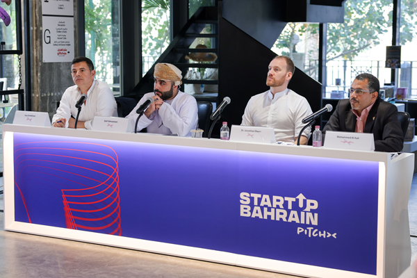 Daleel emerges winner of StartUp Bahrain Pitch series