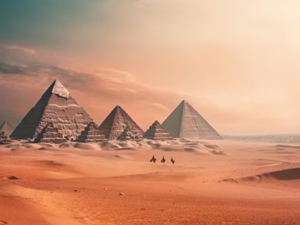 Cairo is one of the favourite destinations of Saudis