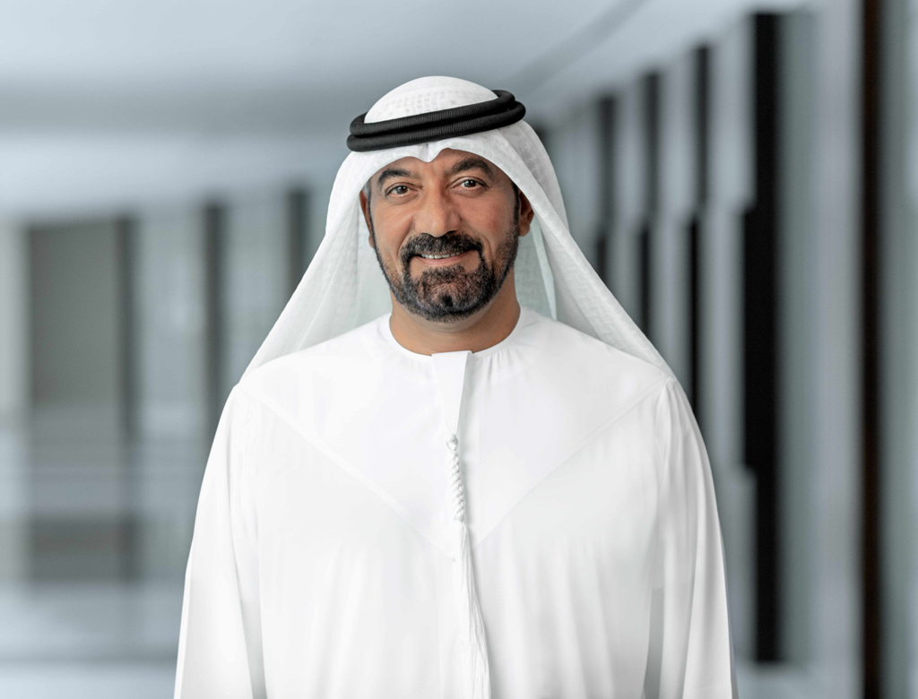 Emirates Group Chairman and Chief Executive Sheikh Ahmed bin Saeed Al ...
