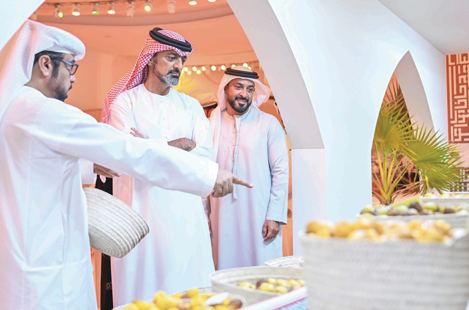 Ajman all set for dates and honey festival