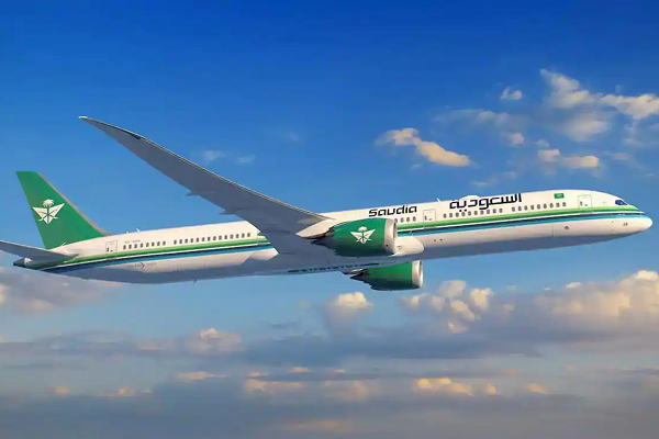 Saudia, the national flag carrier of the Kingdom of Saudi Arabia, has ...