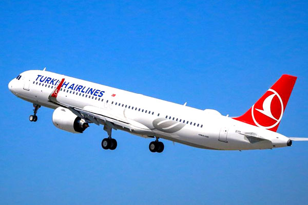 Flag-carrier Turkish Airlines has announced a major move in sustainable ...