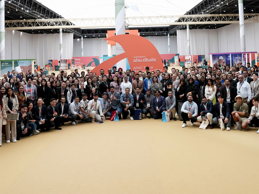 The Department of Culture and Tourism – Abu Dhabi (DCT Abu Dhabi) has ...