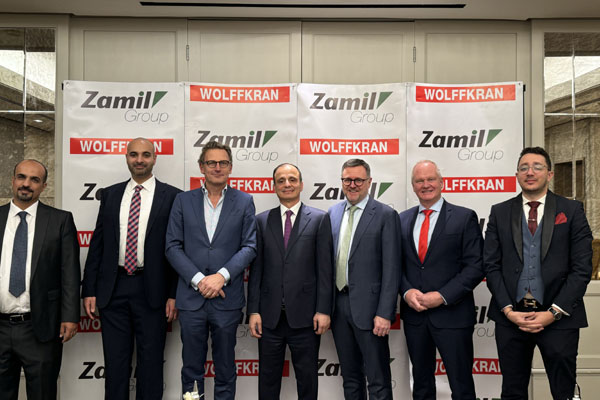 Zamil acquires major stake in Wolffkran's Saudi rental business