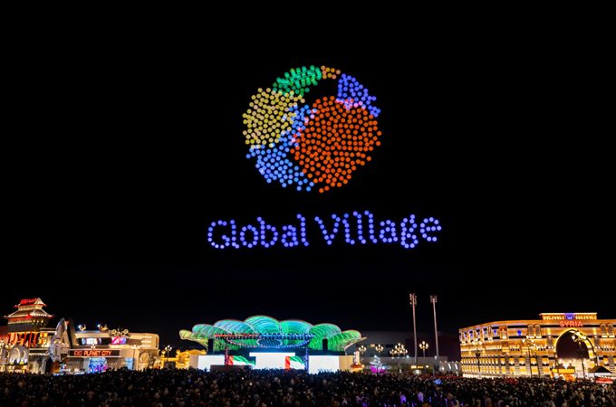 Global Village, a multicultural family destination, has announced seven ...