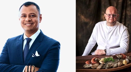 Rajeev Gopalakrishnan and Yves Bas