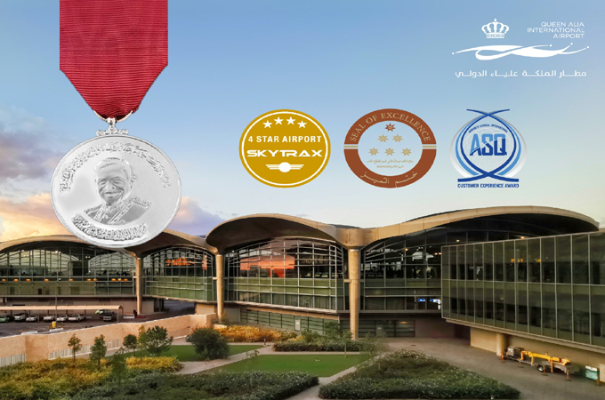 Airport International Group has celebrated Queen Alia International ...