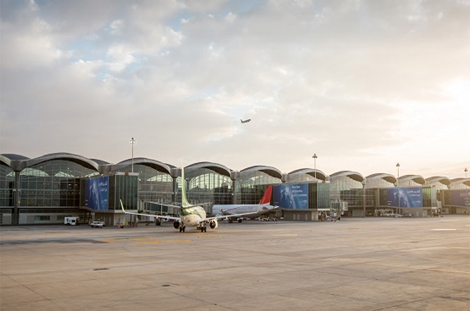 Airport International Group announced that Queen Alia International ...