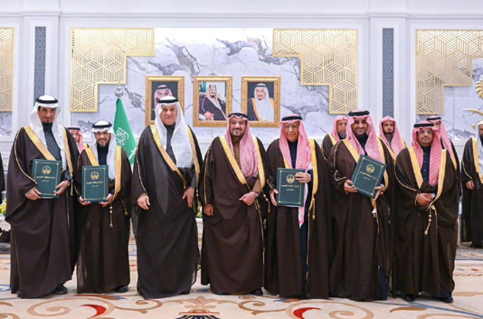 SWPC signs $2.3bn Jubail-Buraydah IWTP project deal