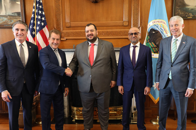 ADQ, ECP set up $25bn US power infrastructure partnership