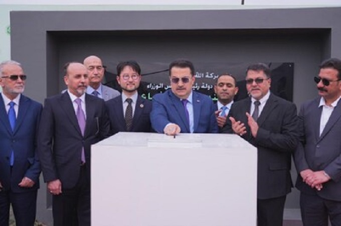 Iraq breaks ground on new $500m waste-to-energy plant