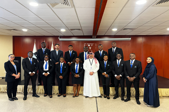 Vatel Bahrain has welcomed a new group of international students ...