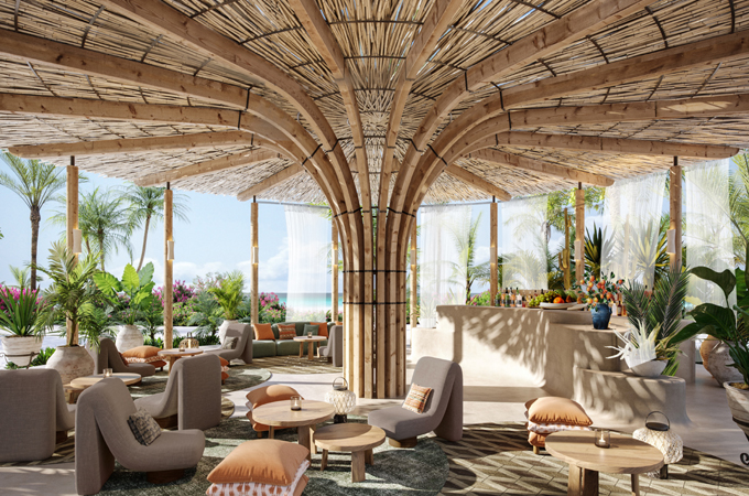 Opening early2026, Miraval The Red Sea will mark industry pioneer ...