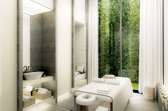 Nikki Spa opens doors