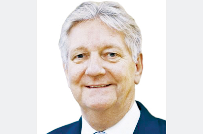 On the move IAHGM hires Liddiard as governor