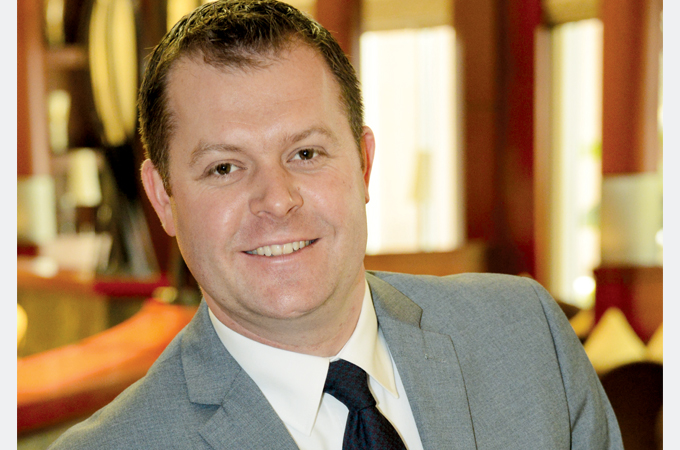 Daniel Kaan returns to Dubai