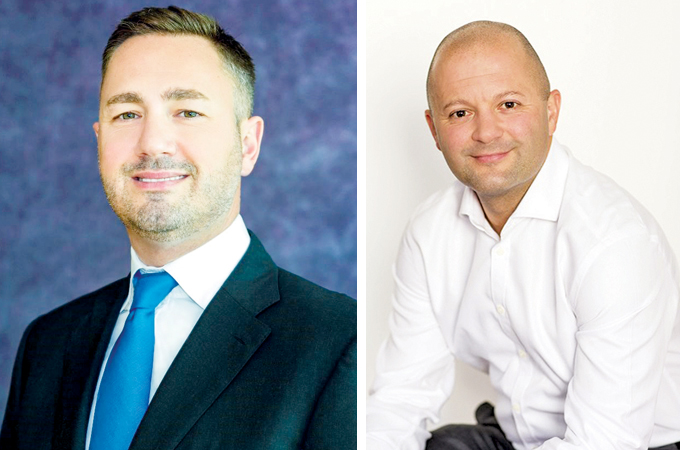 Conrad Dubai makes key appointments