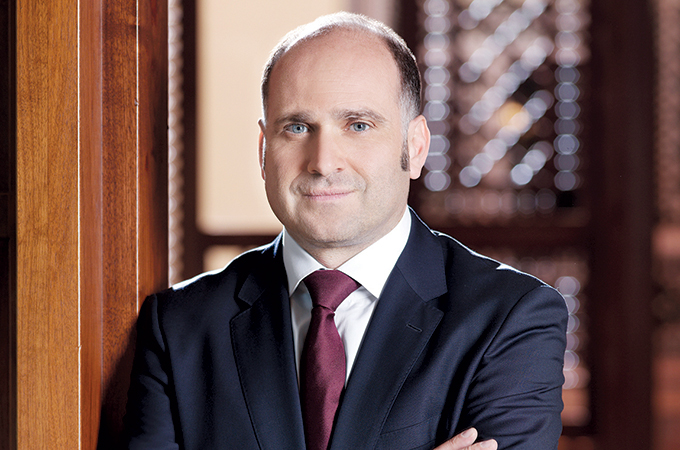 Aboudi Asali ... expansion plans