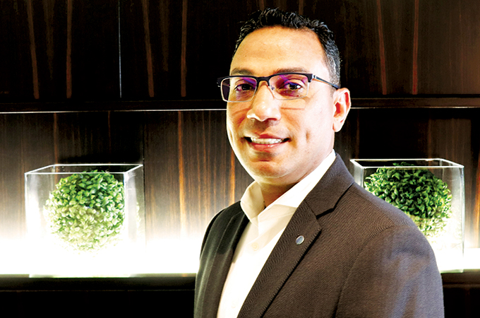 Haider joins as director of rooms