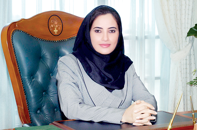 Al Mahrouqi ... well-quipped to meet the demand