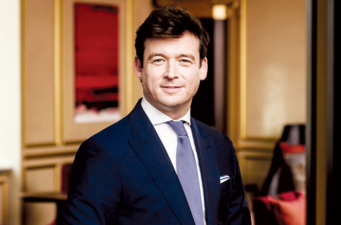 Baum joins Kempinski in Latvia